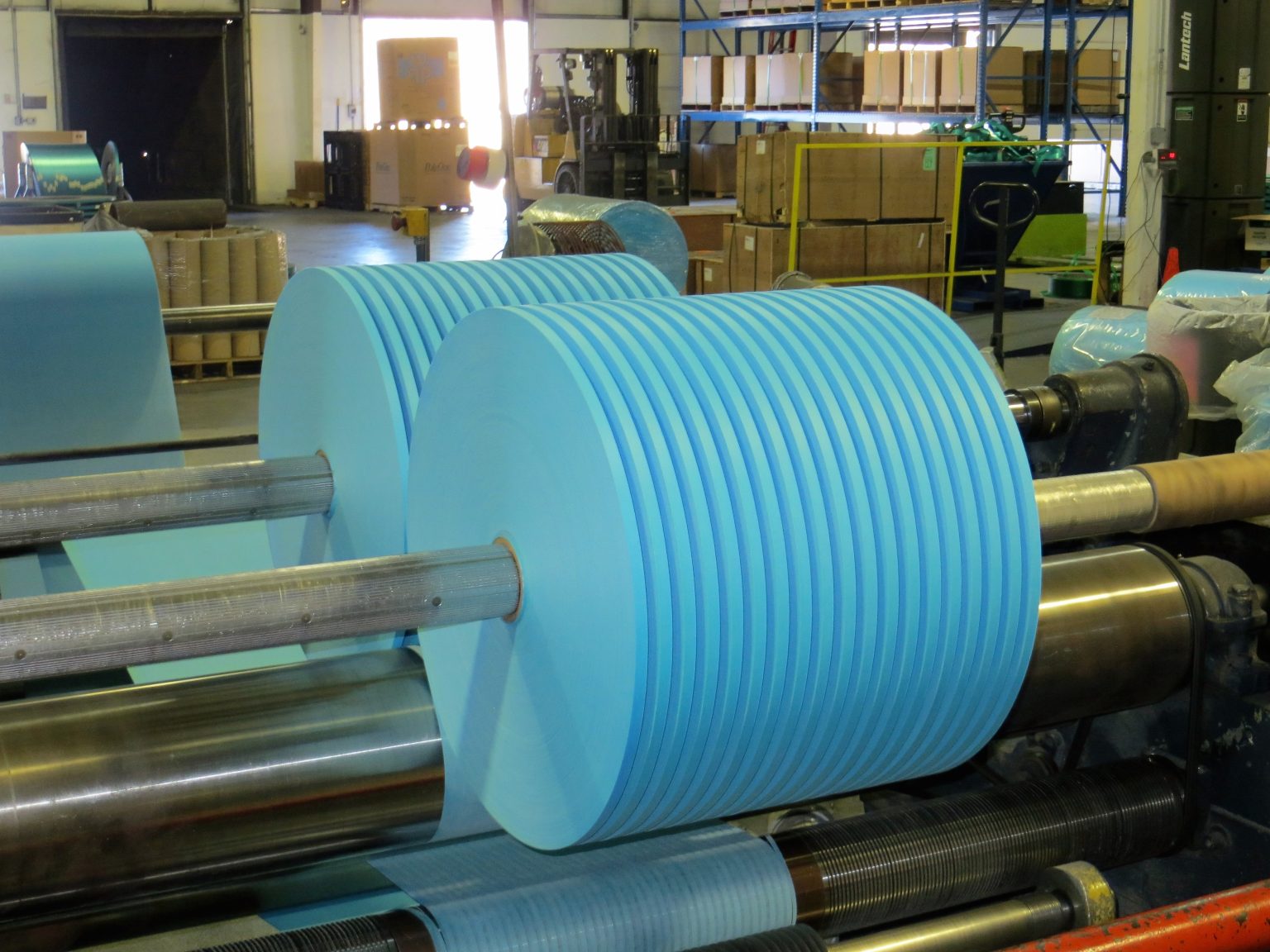 WATER BLOCKING TAPES – IMG LLC